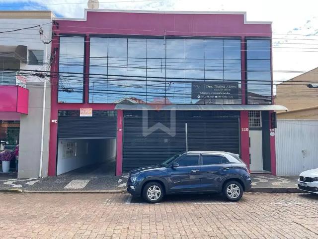Conj. Comercial / Sala para Locação em Araras/SP Centro