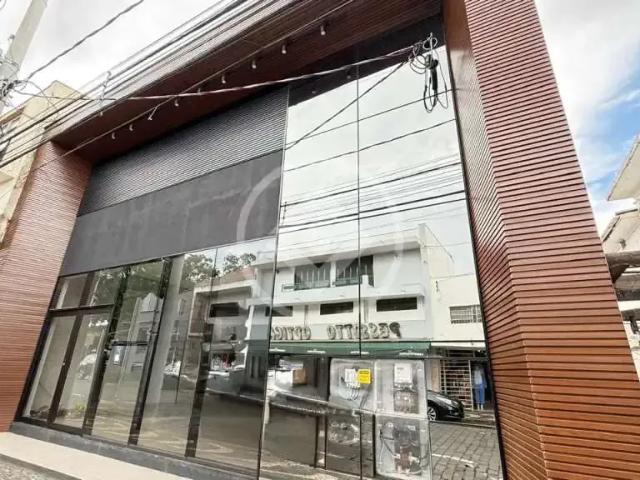 Conj. Comercial / Sala para Locação em Araras/SP Centro