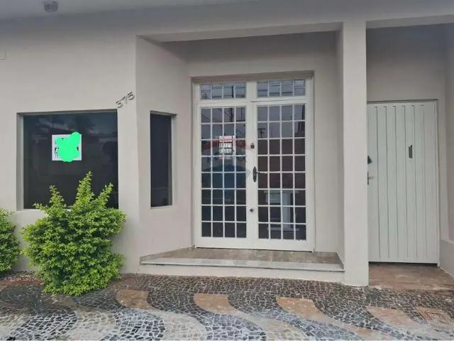 Conj. Comercial / Sala para Locação em Araras/SP Jardim Universitário