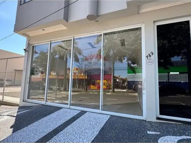 Conj. Comercial / Sala para Locação em Araras/SP Jardim Belvedere