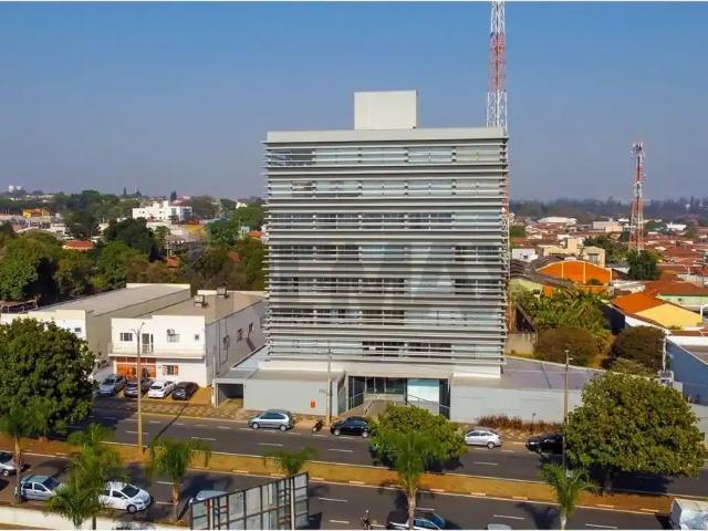Conj. Comercial / Sala para Locação em Araras/SP Jardim das Flores