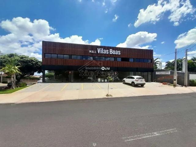 Conj. Comercial / Sala para Locação em Araraquara/SP Vila Harmonia