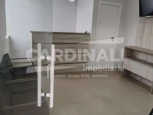 Conj. Comercial / Sala para Locação em Araraquara/SP Vila Harmonia