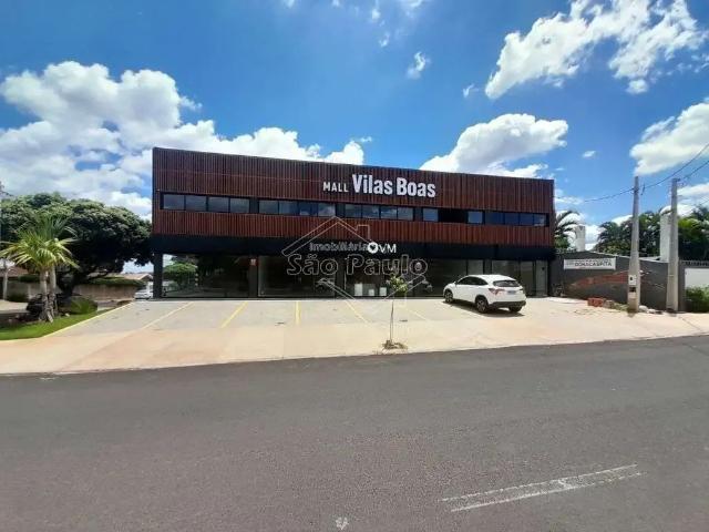 Conj. Comercial / Sala para Locação em Araraquara/SP Vila Harmonia