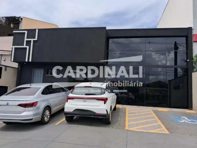 Conj. Comercial / Sala para Locação em Araraquara/SP Vila Harmonia