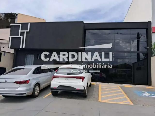 Conj. Comercial / Sala para Locação em Araraquara/SP Vila Harmonia