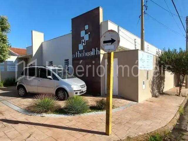 Conj. Comercial / Sala para Locação em Araraquara/SP Vila José Bonifácio
