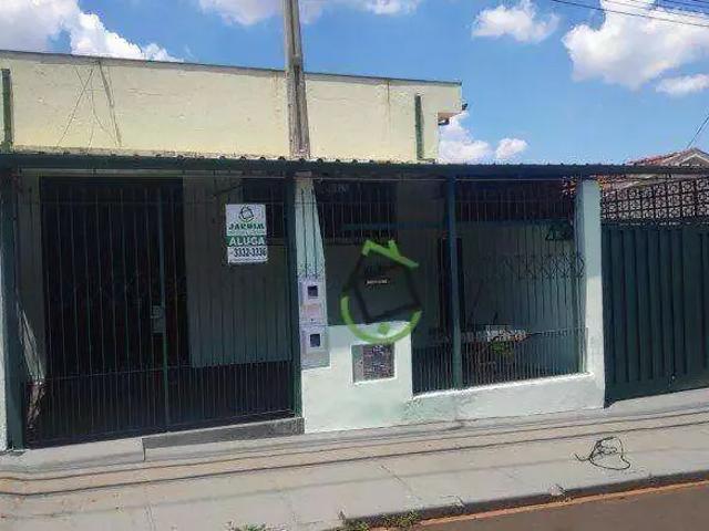 Conj. Comercial / Sala para Locação em Araraquara/SP Vila Suconasa