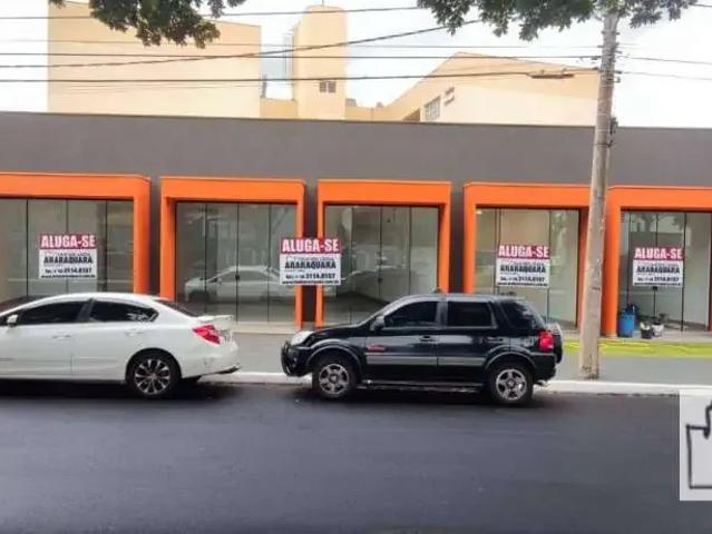 Conj. Comercial / Sala para Locação em Araraquara/SP Vila Sedenho