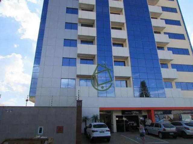 Conj. Comercial / Sala para Locação em Araraquara/SP Vila Velosa
