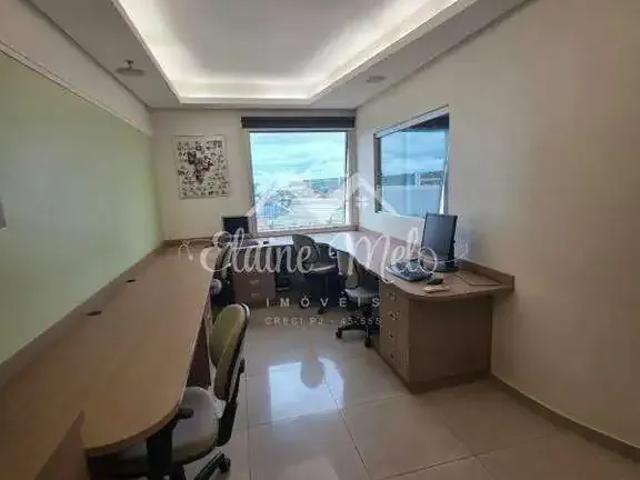 Conj. Comercial / Sala para Locação em Araraquara/SP Centro