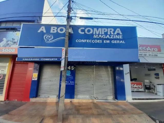 Conj. Comercial / Sala para Locação em Araraquara/SP Centro