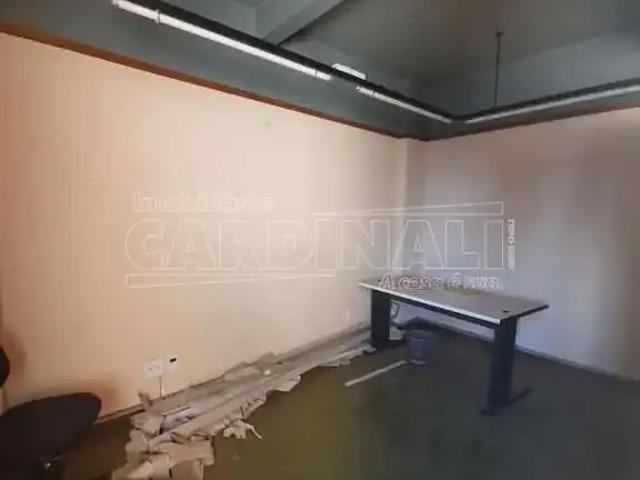 Conj. Comercial / Sala para Locação em Araraquara/SP Centro