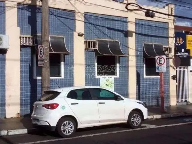Conj. Comercial / Sala para Locação em Araraquara/SP Centro