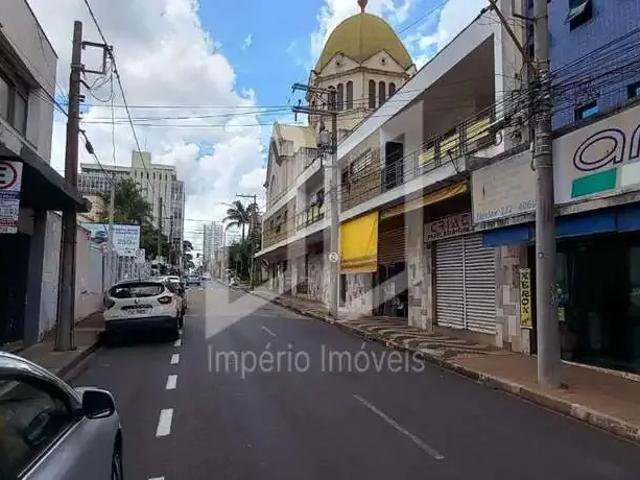 Conj. Comercial / Sala para Locação em Araraquara/SP Centro
