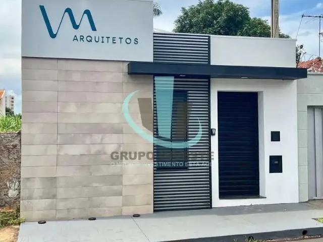 Conj. Comercial / Sala para Locação em Araraquara/SP Centro