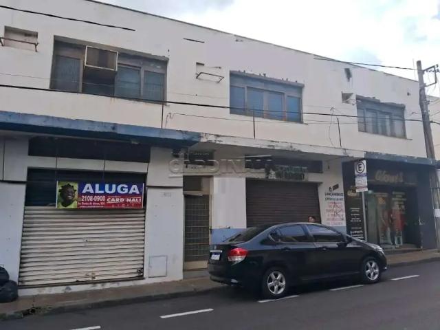 Conj. Comercial / Sala para Locação em Araraquara/SP Centro