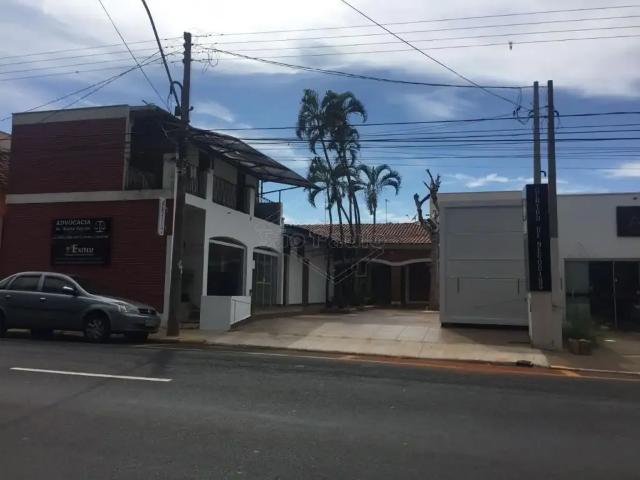 Conj. Comercial / Sala para Locação em Araraquara/SP Centro