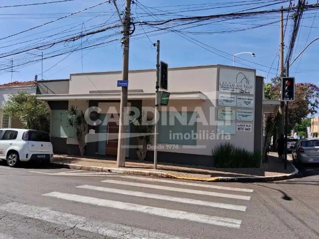 Conj. Comercial / Sala para Locação em Araraquara/SP Centro