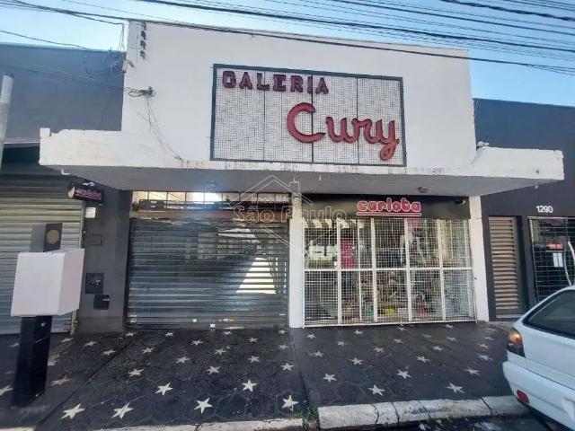 Conj. Comercial / Sala para Locação em Araraquara/SP Centro