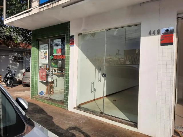 Conj. Comercial / Sala para Locação em Araraquara/SP Centro