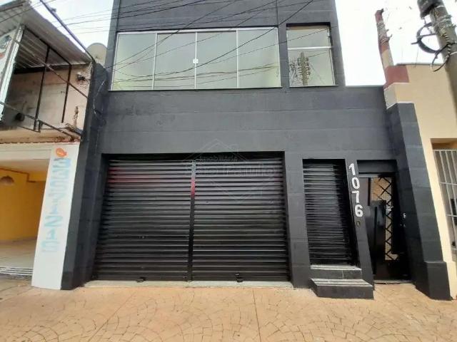 Conj. Comercial / Sala para Locação em Araraquara/SP Centro