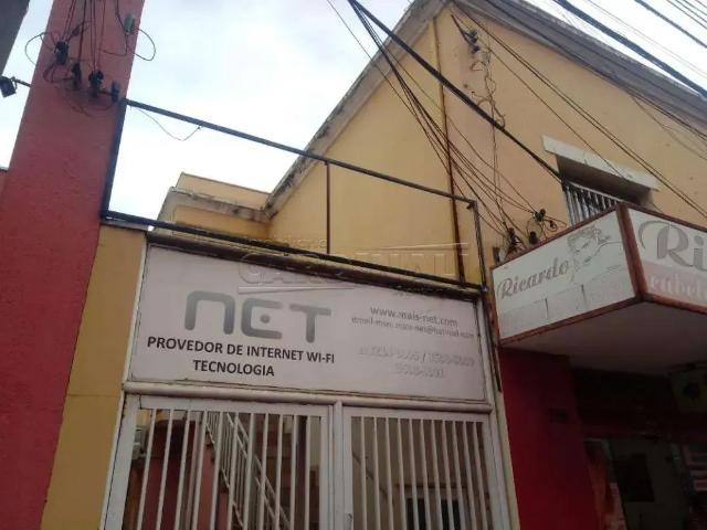 Conj. Comercial / Sala para Locação em Araraquara/SP Centro