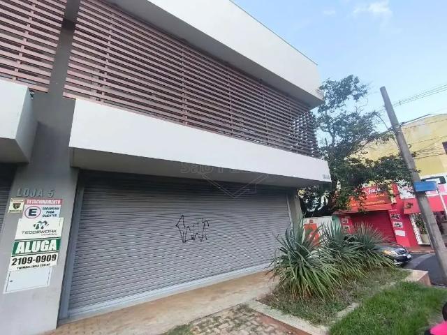 Conj. Comercial / Sala para Locação em Araraquara/SP Centro