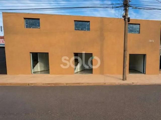 Conj. Comercial / Sala para Locação em Araraquara/SP Centro