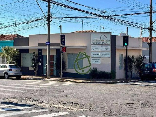 Conj. Comercial / Sala para Locação em Araraquara/SP Centro