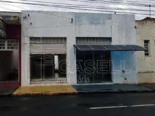 Conj. Comercial / Sala para Locação em Araraquara/SP Centro