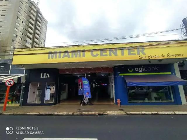 Conj. Comercial / Sala para Locação em Araraquara/SP Centro
