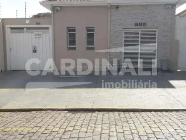 Conj. Comercial / Sala para Locação em Araraquara/SP Centro