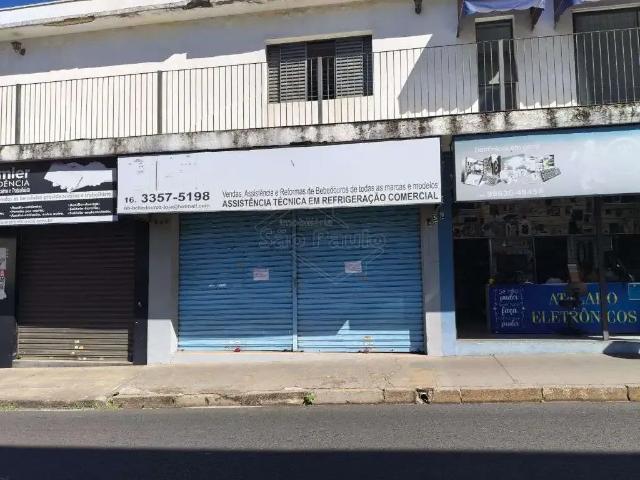 Conj. Comercial / Sala para Locação em Araraquara/SP Centro