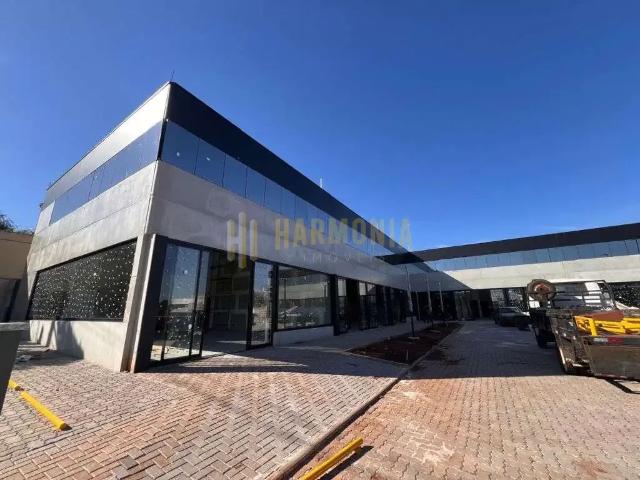 Conj. Comercial / Sala para Locação em Araraquara/SP Condomínio Portal das Tipuanas