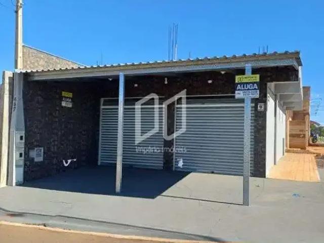 Conj. Comercial / Sala para Locação em Araraquara/SP Residencial Alamedas