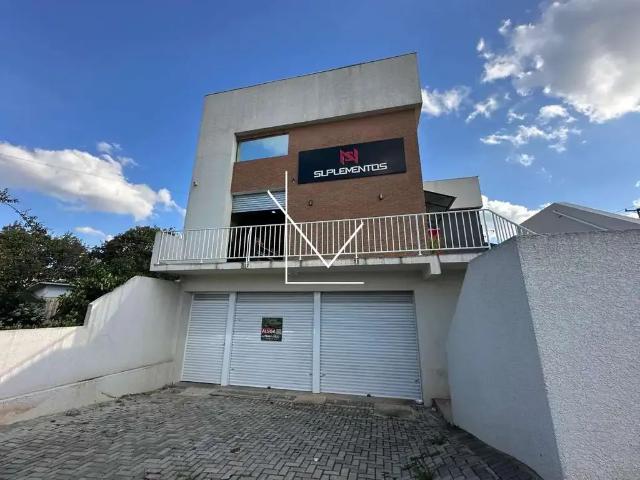 Conj. Comercial / Sala para Locação em Araucária/PR Capela Velha