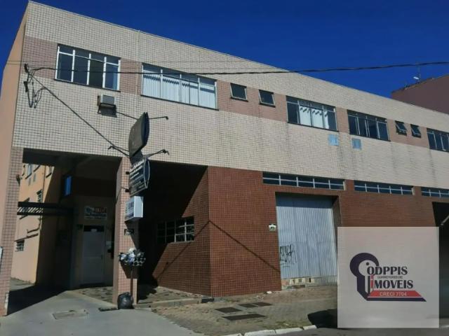 Conj. Comercial / Sala para Locação em Araucária/PR Centro