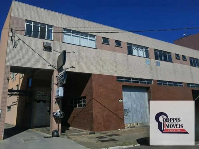 Conj. Comercial / Sala para Locação em Araucária/PR Centro