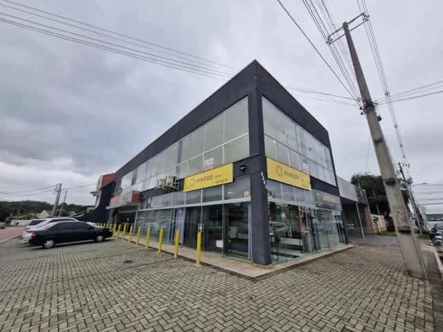 Conj. Comercial / Sala para Locação em Araucária/PR Centro