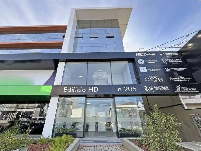 Conj. Comercial / Sala para Locação em Araucária/PR Centro