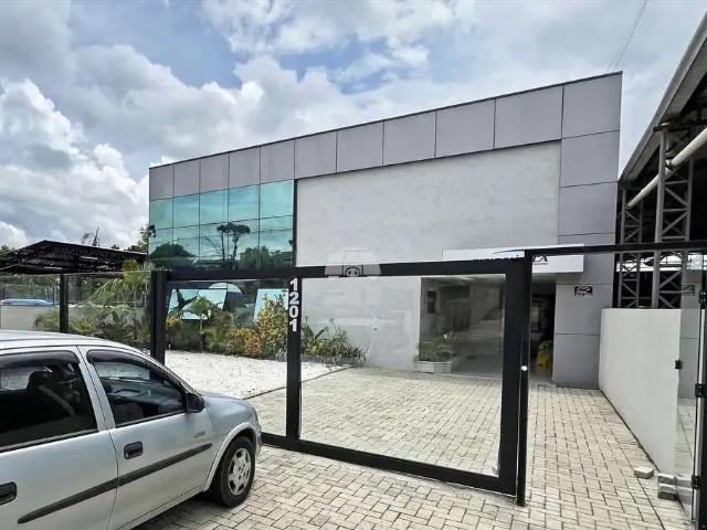 Conj. Comercial / Sala para Locação em Araucária/PR Centro