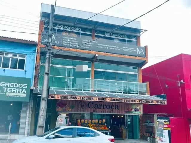 Conj. Comercial / Sala para Locação em Araucária/PR Centro
