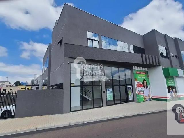 Conj. Comercial / Sala para Locação em Araucária/PR Centro
