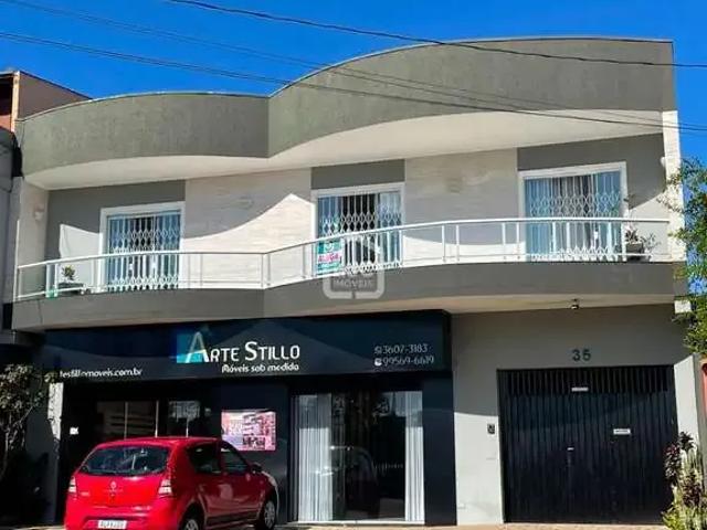 Conj. Comercial / Sala para Locação em Araucária/PR Fazenda Velha