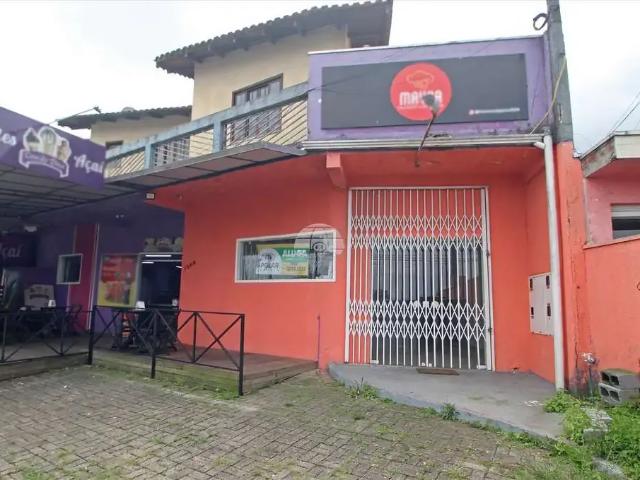 Conj. Comercial / Sala para Locação em Araucária/PR Fazenda Velha