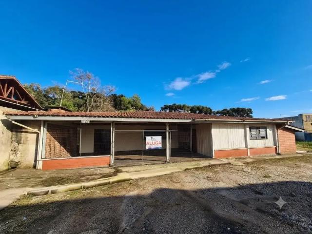Conj. Comercial / Sala para Locação em Araucária/PR Rio Abaixinho