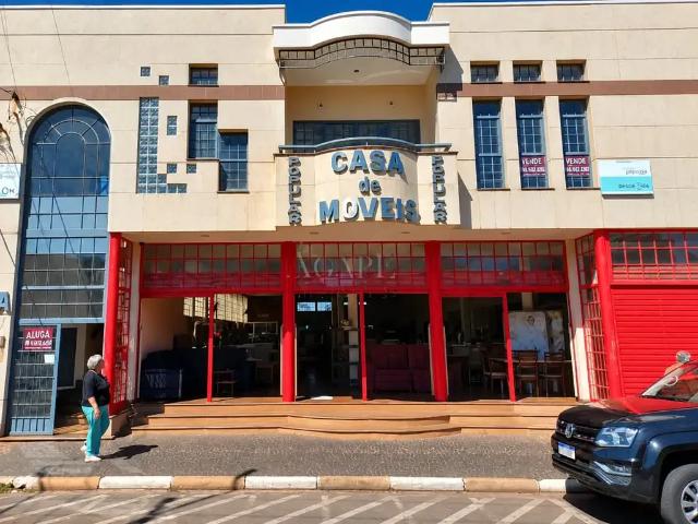 Conj. Comercial / Sala para Locação em Artur Nogueira/SP Centro