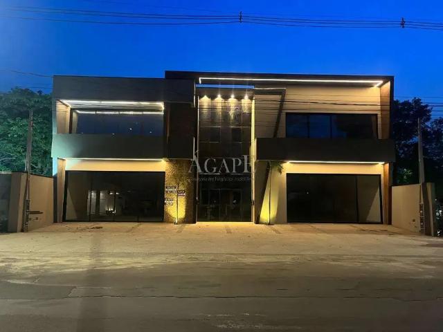 Conj. Comercial / Sala para Locação em Artur Nogueira/SP Residencial San Marino