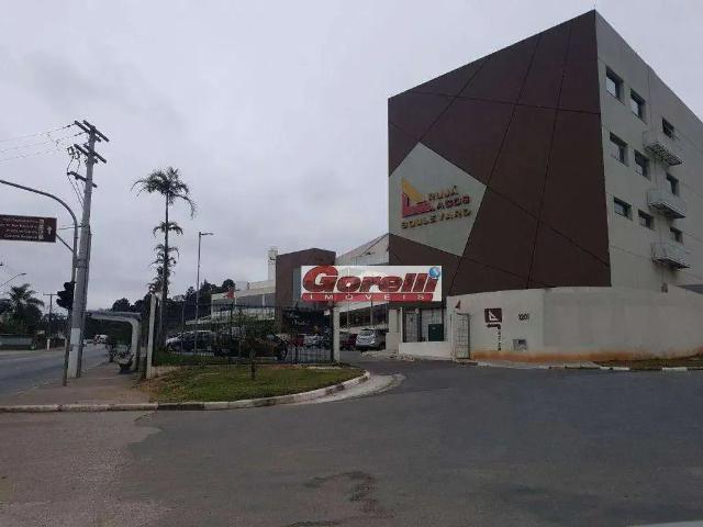 Conj. Comercial / Sala para Locação em Arujá/SP Caputera
